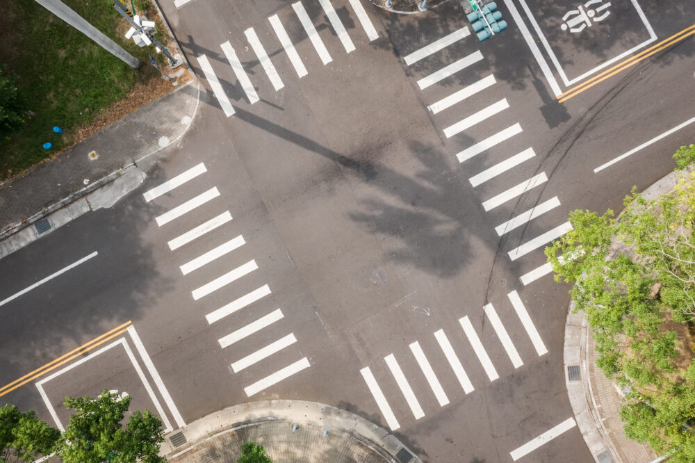 What Frequently Causes Intersection Collisions in NJ? | Macri Law